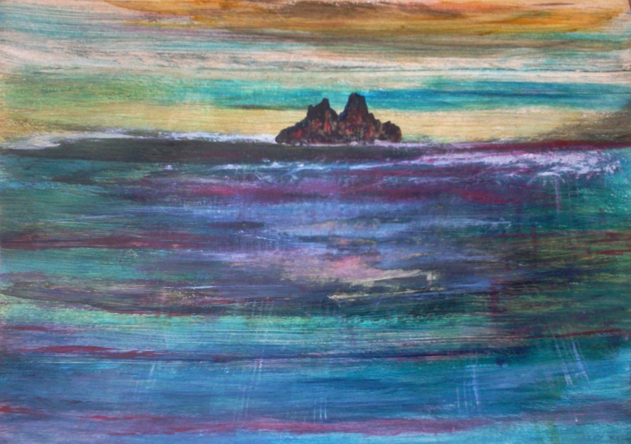 “Le pillage des océans” par Catherine Le Gall – Les ruminants